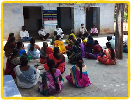 CRY America’s SPT Project Supports Children In Tamil Nadu