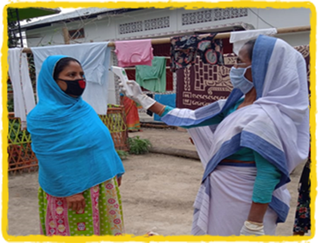 Support Project Gramya Vikash Manch – CRY America