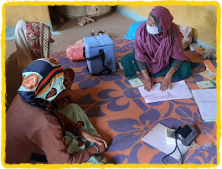 Donate For Project Samvedna To Support The Work Of CRY America