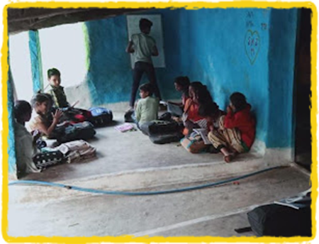 Donate For Project Samvedna To Support The Work Of CRY America