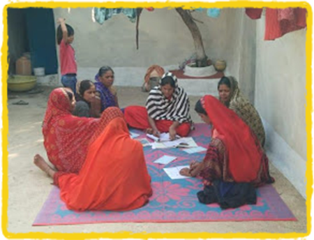 Donate For Project Samvedna To Support The Work Of CRY America