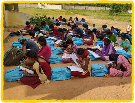 Support CRY’s Bridge Course Programme