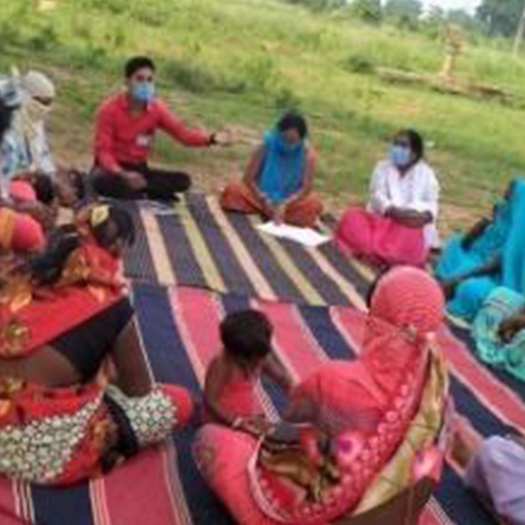 Gram Mitra Samaj Sevi Sansthan (GMSSS) 2025 - CRY America