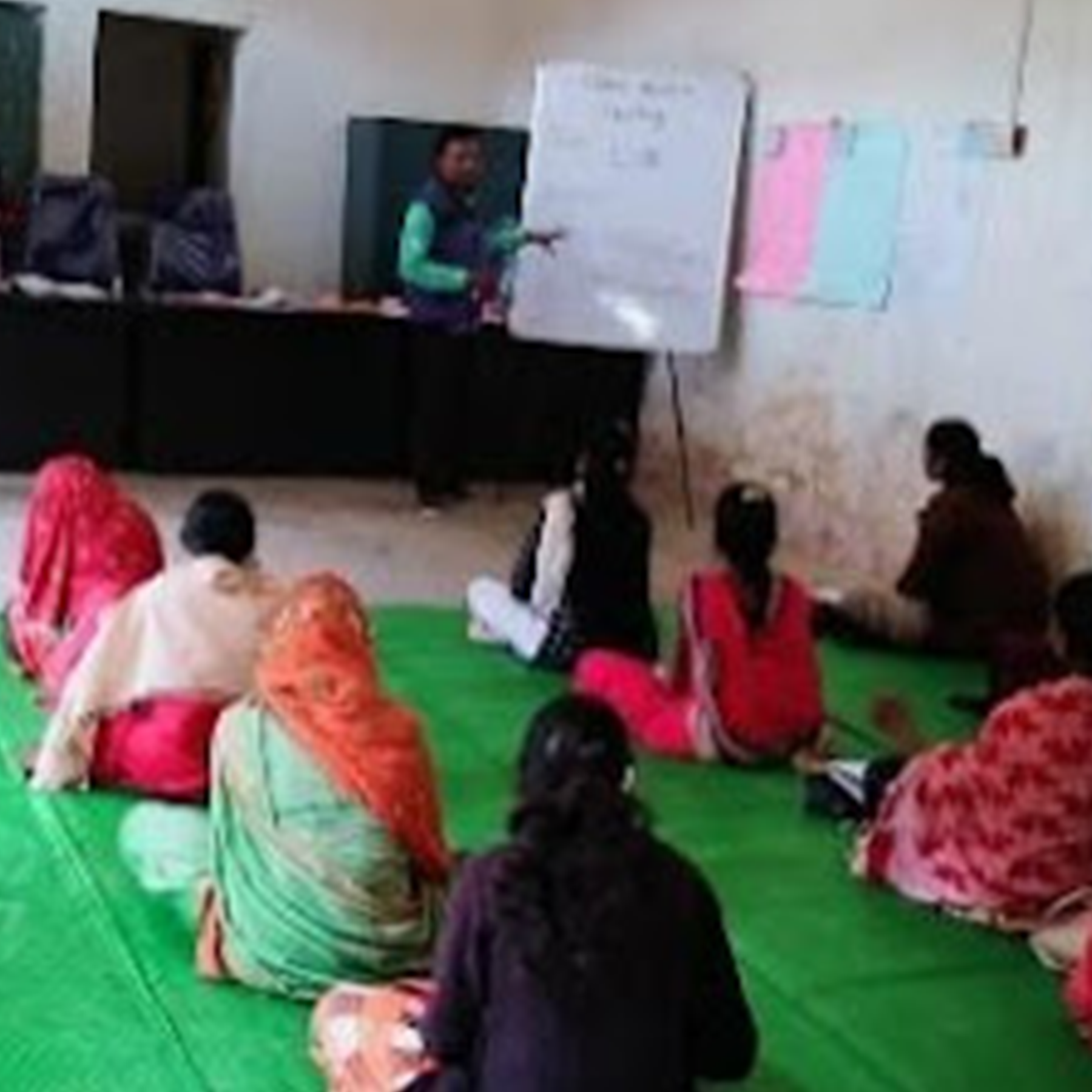 Gram Mitra Samaj Sevi Sansthan (GMSSS) 2025 - CRY America