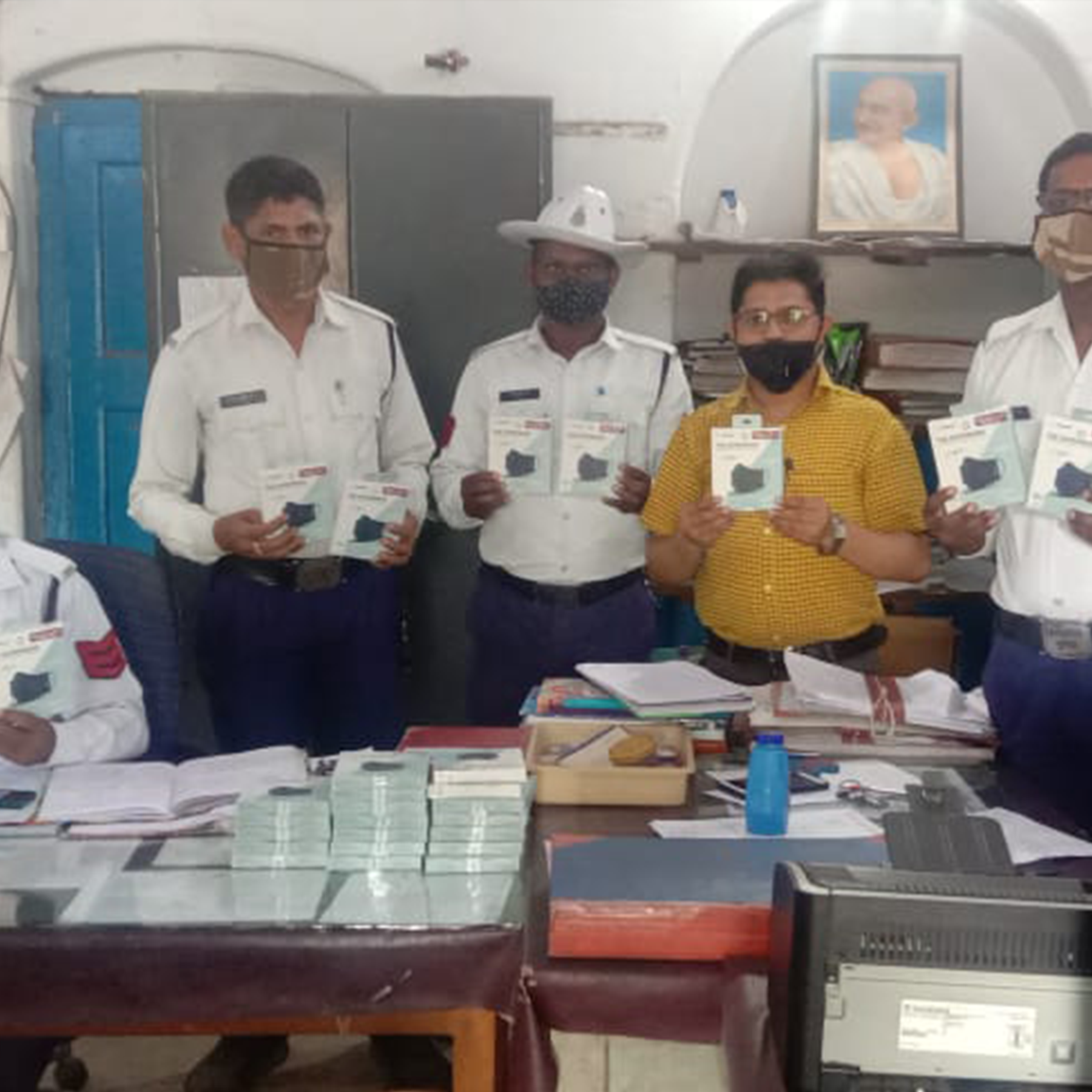 Gram Mitra Samaj Sevi Sansthan (GMSSS) 2025 - CRY America