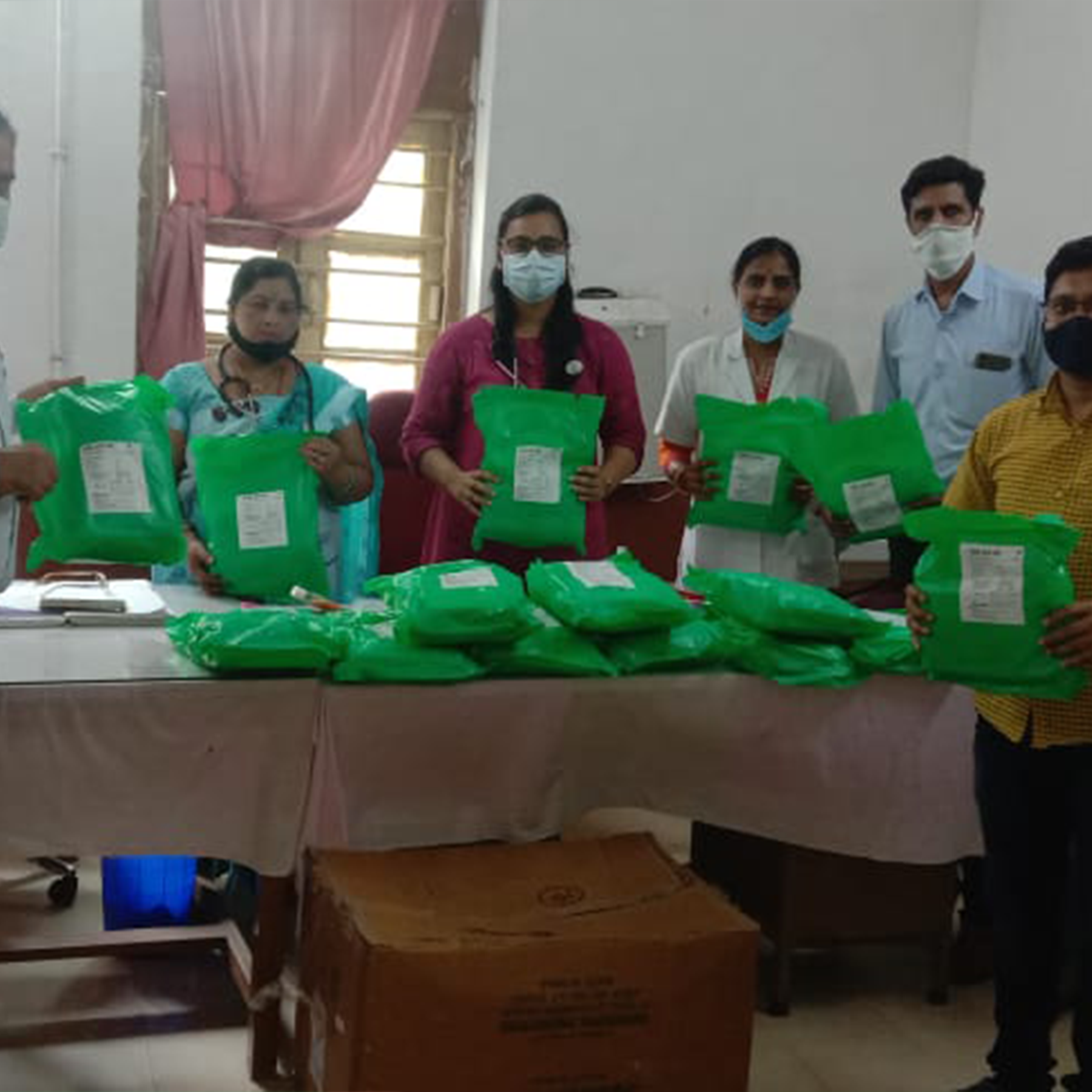 Gram Mitra Samaj Sevi Sansthan (GMSSS) 2025 - CRY America