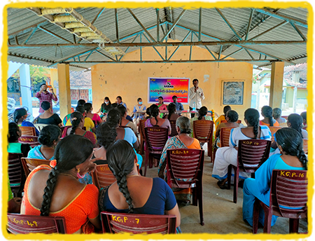 Support CRY America’s SRAMA Project