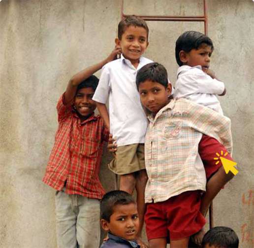 About Us | CRY America: Leading NGO for Children's Futures