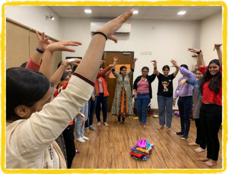 Support CRY America’s Manavi Project