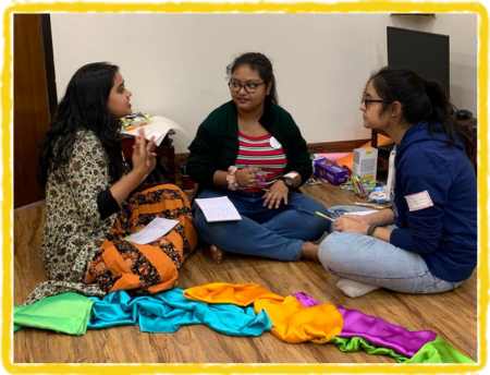 Support CRY America’s Manavi Project