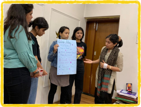 Support CRY America’s Manavi Project