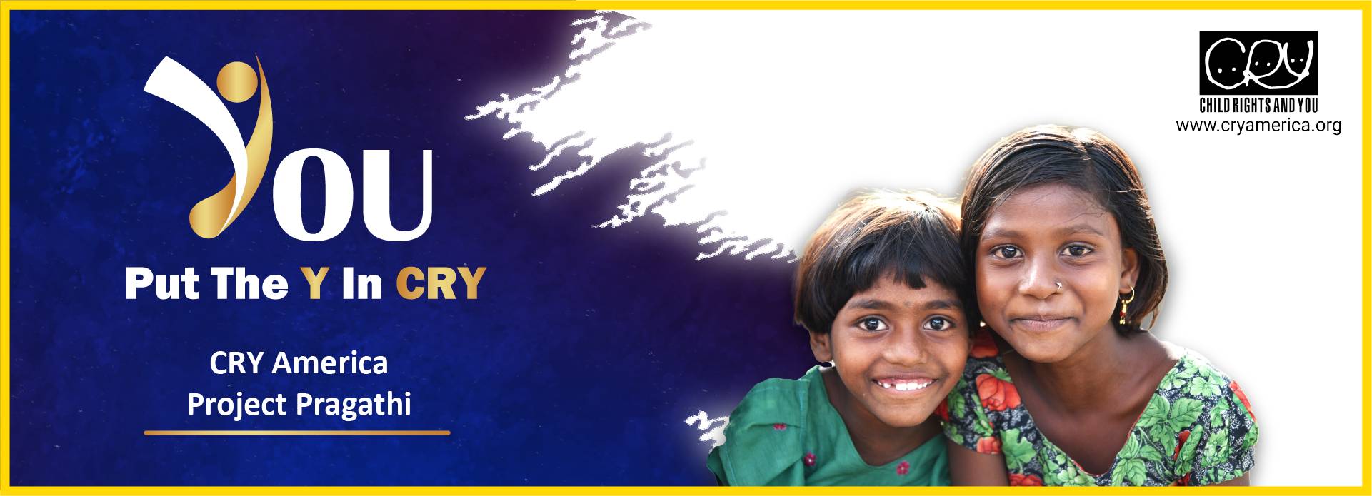 Project Pragathi Gala 2023 - CRY America