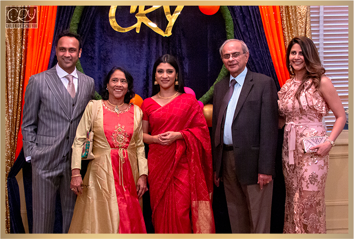 Seattle Gala 2023 - CRY America