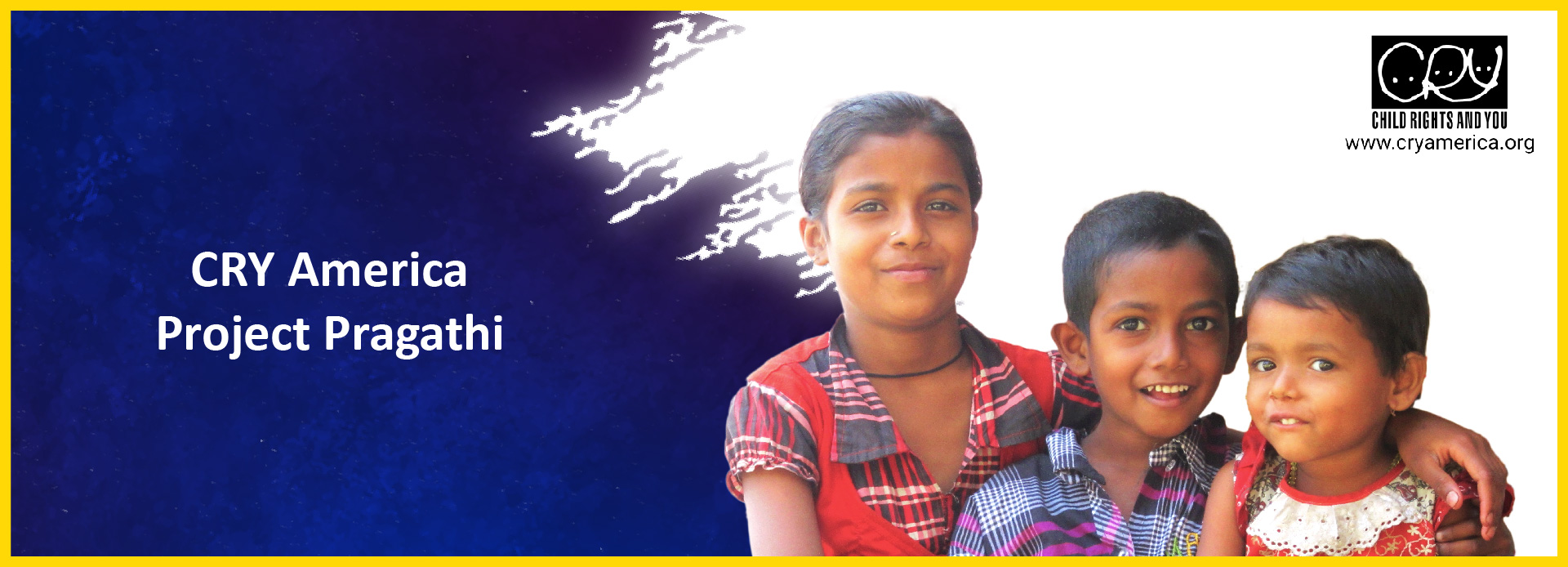 Project Pragathi 2023 - CRY America