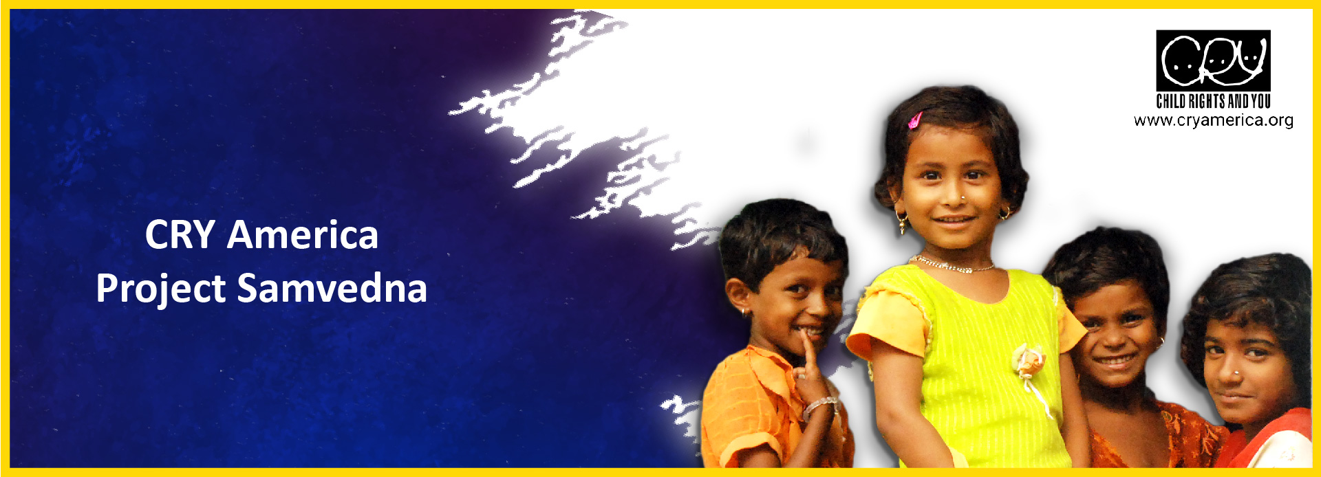 Project Samvedna 2023 - CRY America