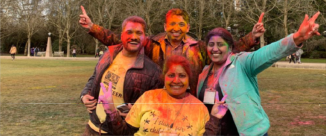 CRY Holi 2023 - CRY America