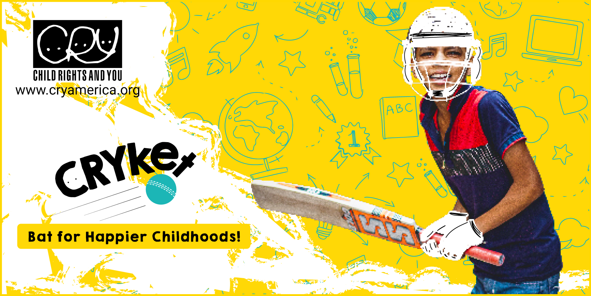 CRYKet 2023 - CRY America