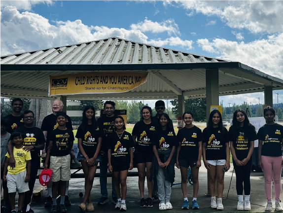 CRY Walk 2024 - CRY America