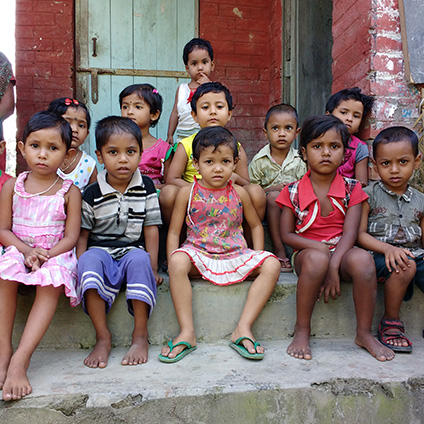 CRY India Direct Implementation - Empowering Children - CRY America
