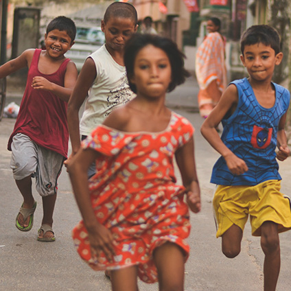 CRY India Direct Implementation - Empowering Children - CRY America
