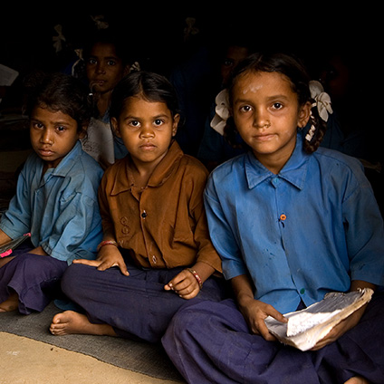 Donate to Charity: Support CRY America's Mission for Children